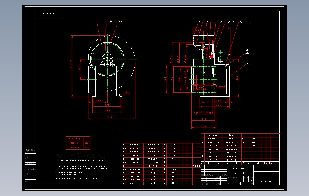 老外图纸4-201_AutoCAD_免费图纸_模型下载 – 懒石网