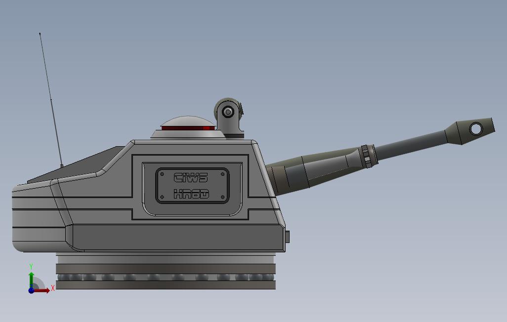 CIWSHR6D_SOLIDWORKS 2014_模型图纸免费下载 – 懒石网