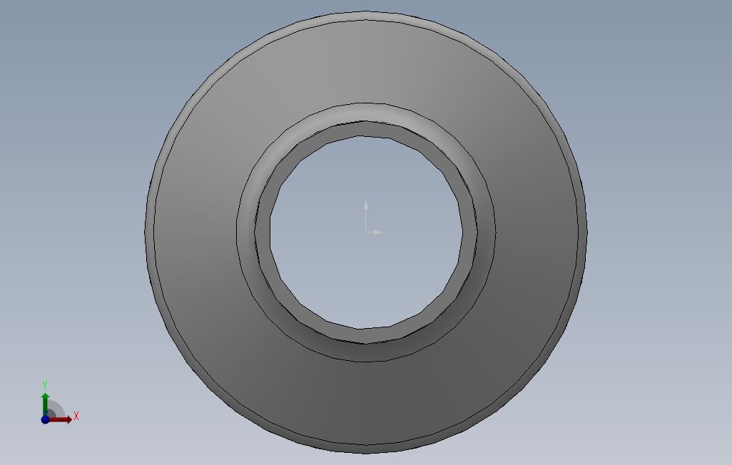 套圈，外径100英寸，带密封槽solidworks 2010模型图纸免费下载 懒石网