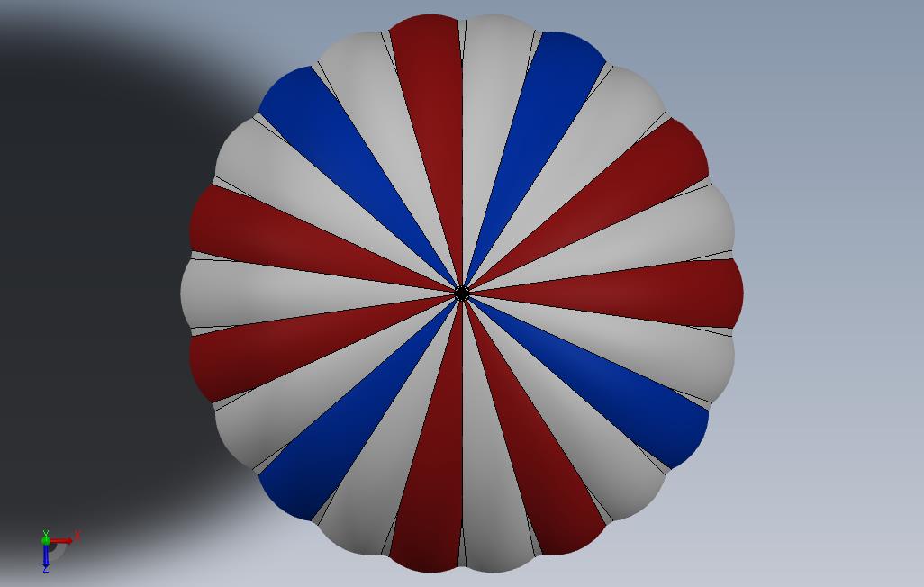 Gc伟大的渲染挑战 带格雷比的热气球1solidworks 2013模型图纸免费下载 懒石网