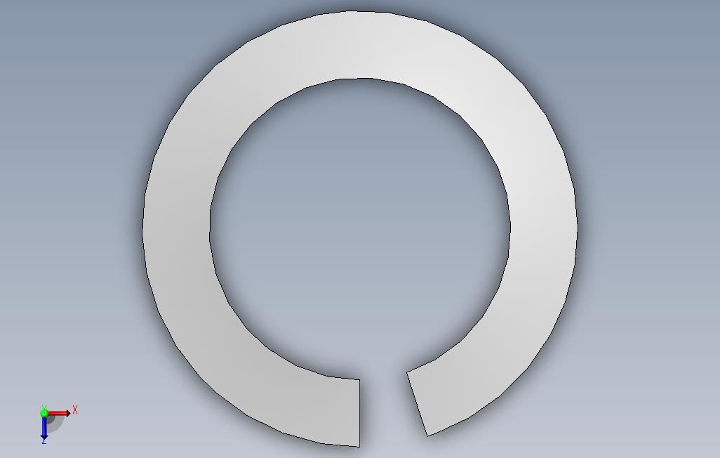 Solidworks教程印度尼西亚＃032（英语） 螺旋扫过的 锁环”1solidworks 2016模型图纸免费下载 懒石网