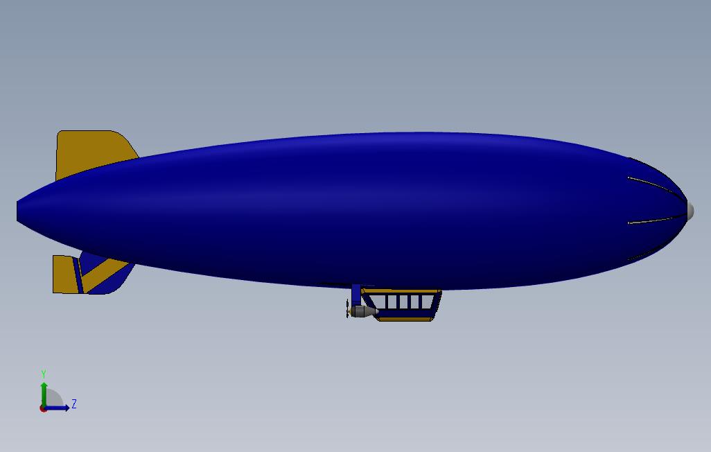 善良的blimp._blimp_SOLIDWORKS 2012_模型图纸免费下载 – 懒石网