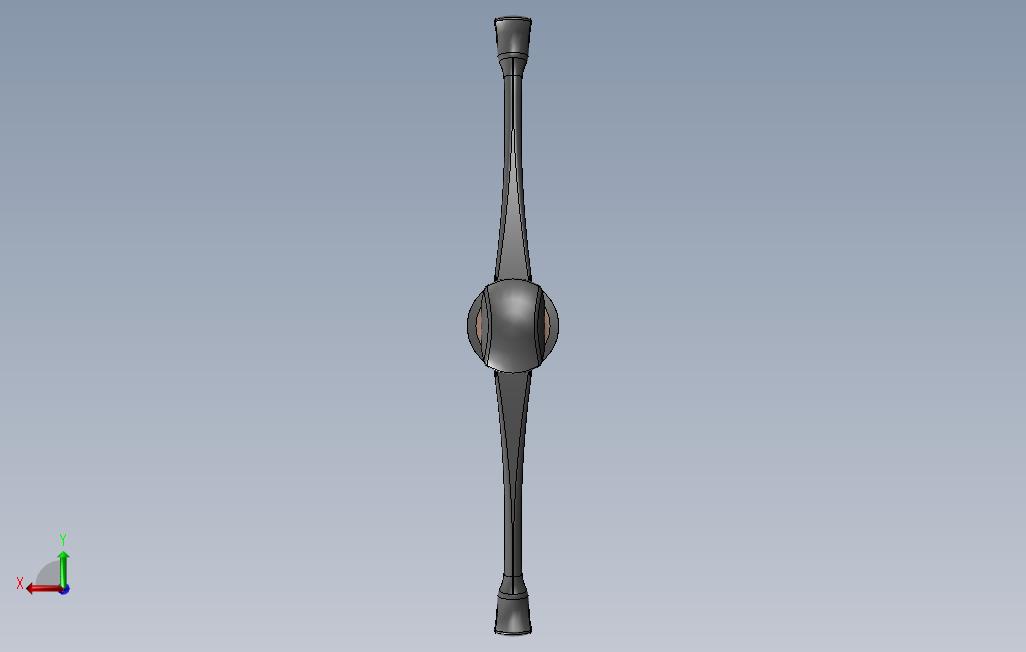 LOTR剑。_sword_SOLIDWORKS 2011_模型图纸免费下载 – 懒石网