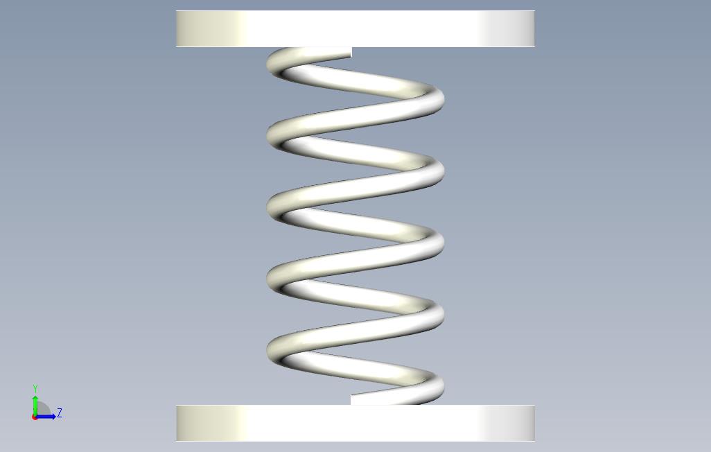 自适应弹簧_1_Inventor_模型图纸免费下载 – 懒石网