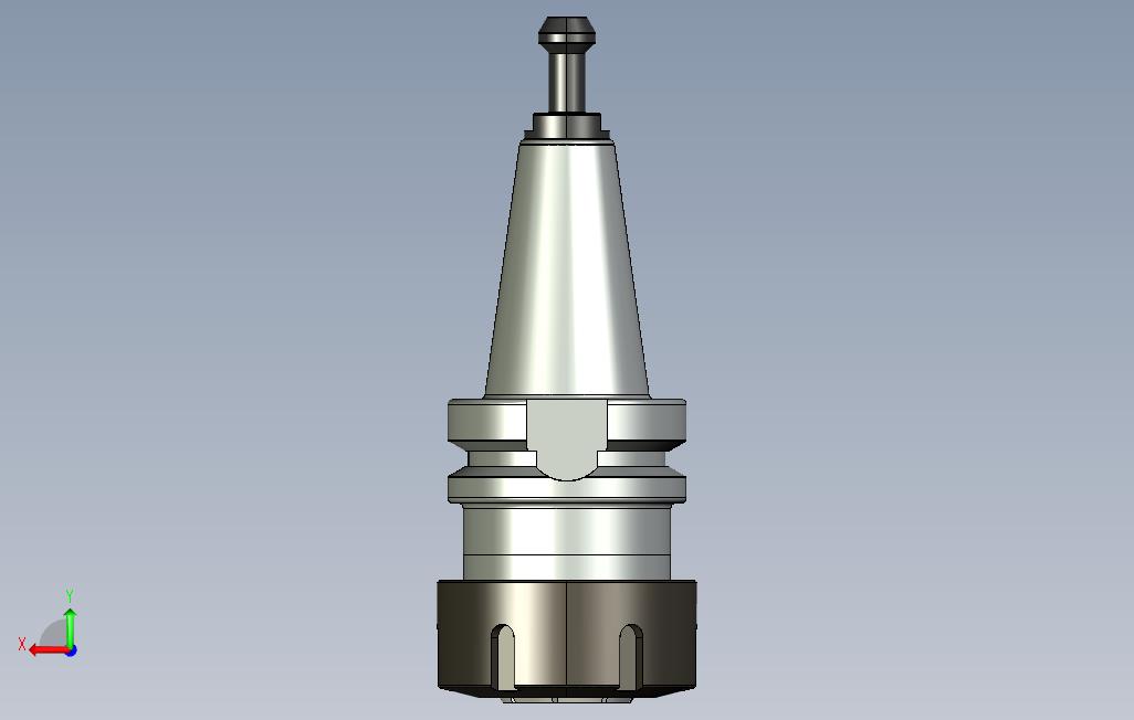 BT30刀架ASM_asm_IGES_模型图纸免费下载 – 懒石网