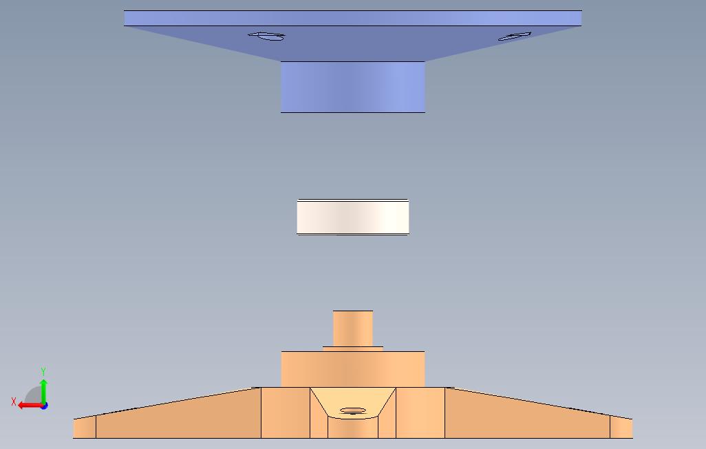 3d扫描表 Solidworks 2015 模型图纸免费下载 懒石网