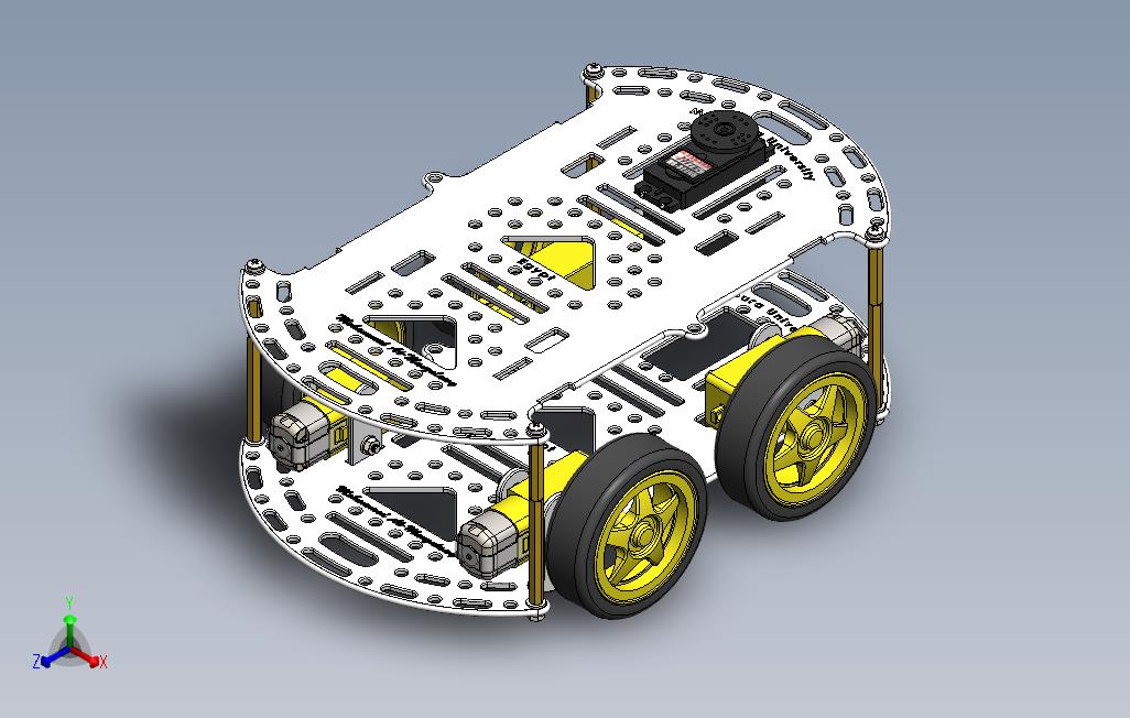 4WD_SOLIDWORKS_可下载图纸_模型下载 – 懒石网