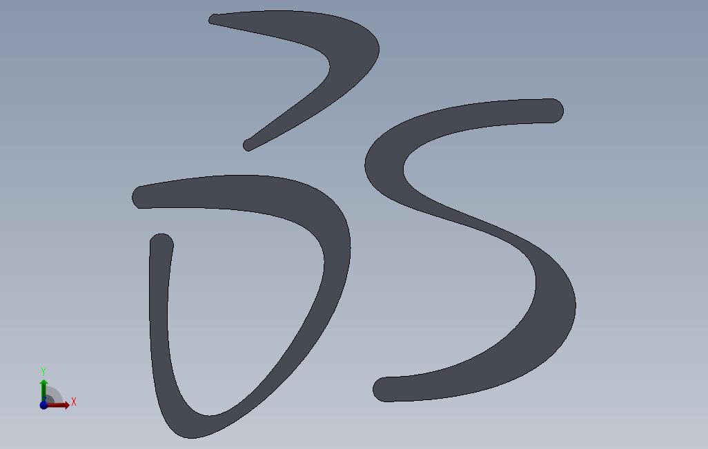 Dassault系统标志_SOLIDWORKS 2017_模型图纸免费下载 – 懒石网