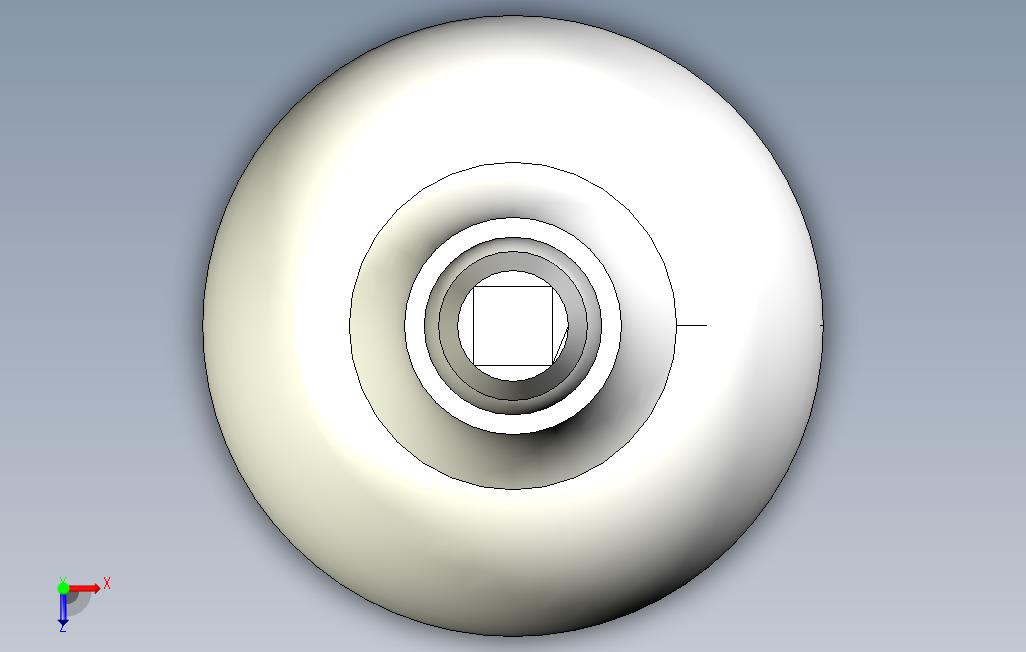 CFL灯泡_7_IGES_模型图纸免费下载 – 懒石网