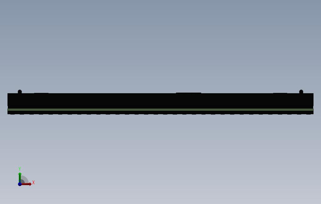 Adafruit32x16rbg矩阵6mm间距solidworks 2015模型图纸免费下载 懒石网
