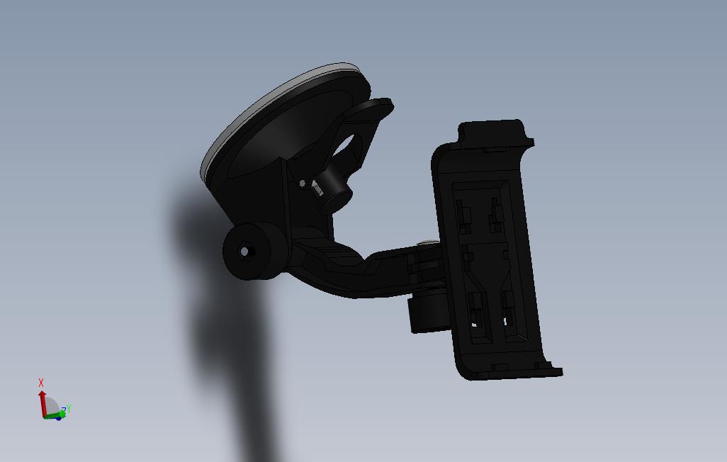 gps_SOLIDWORKS_免费图纸_模型下载 – 懒石网