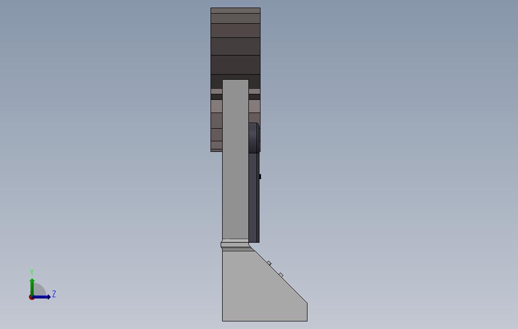 grabcad奖杯_10_SOLIDWORKS 2016_模型图纸免费下载 – 懒石网