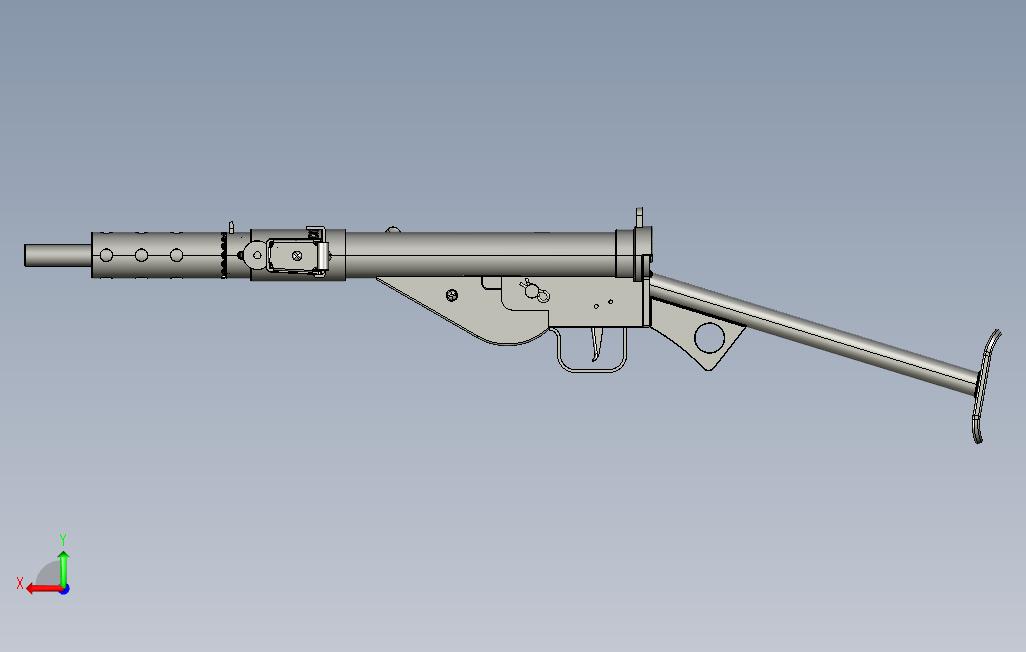 MK2烫机机枪_gun_STEP_模型图纸免费下载 – 懒石网