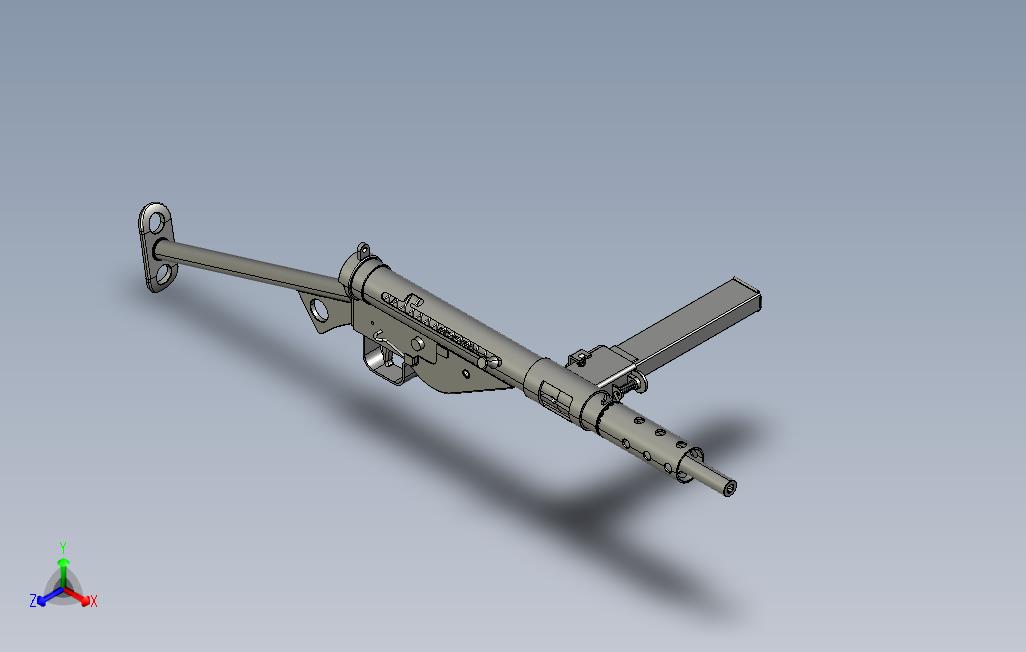 MK2烫机机枪_gun_STEP_模型图纸免费下载 – 懒石网