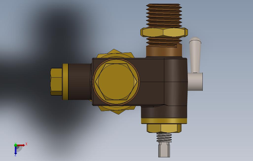 GWR1400 3 SOLIDWORKS 2016 