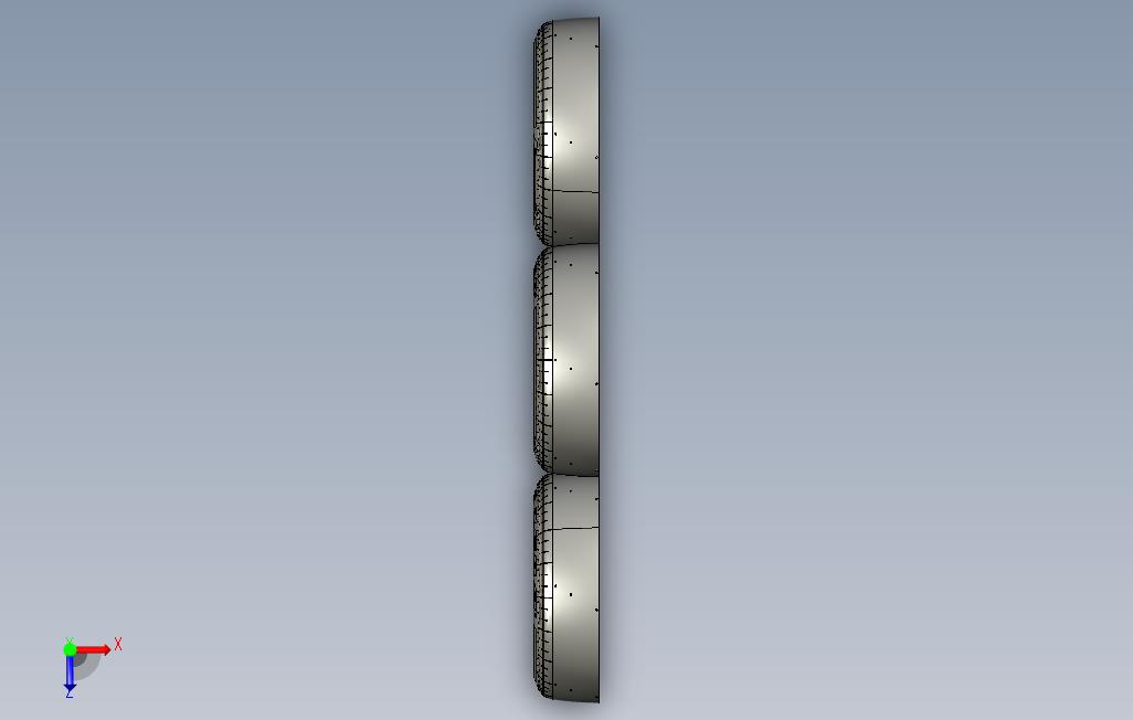 F1光滑范围轮胎2018_Parasolid_模型图纸免费下载 – 懒石网