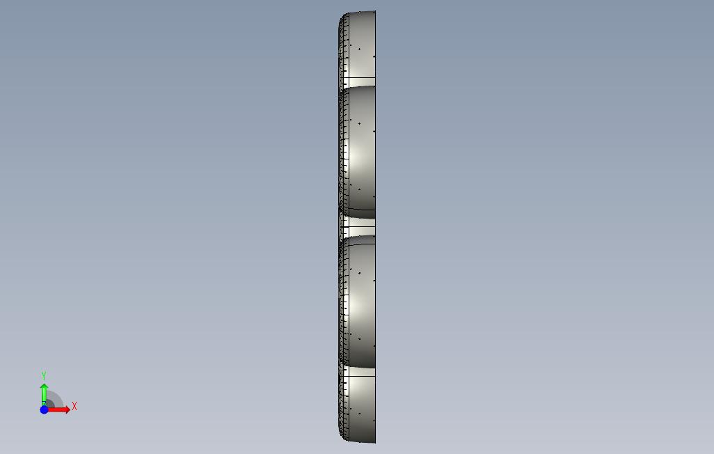 F1光滑范围轮胎2018_Parasolid_模型图纸免费下载 – 懒石网