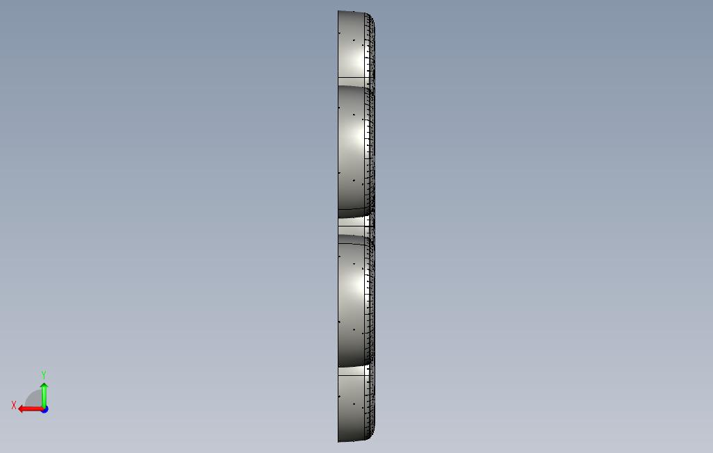 F1光滑范围轮胎2018_Parasolid_模型图纸免费下载 – 懒石网