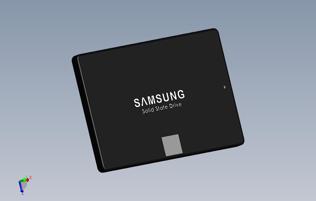 ssd_SOLIDWORKS_可下载图纸_模型下载 – 懒石网