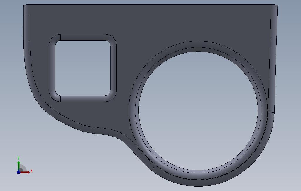 吹风机扁铁皮套solidworks 2016模型图纸免费下载 懒石网