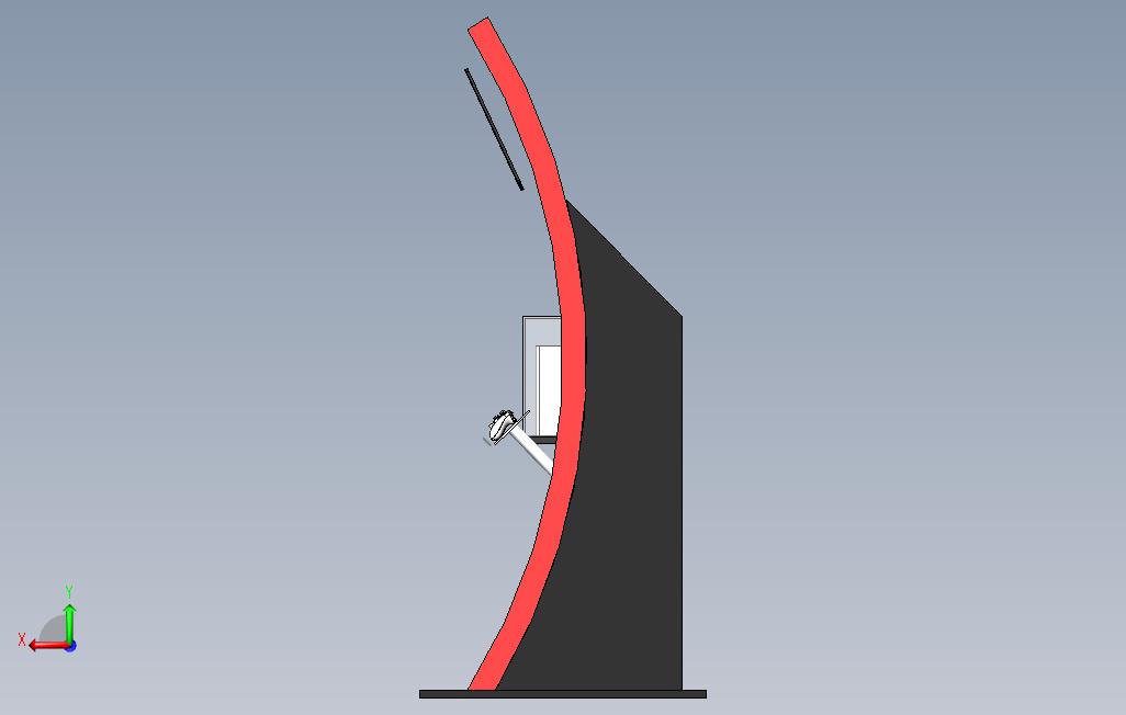 售货亭1010solidworks 2012模型图纸免费下载 懒石网