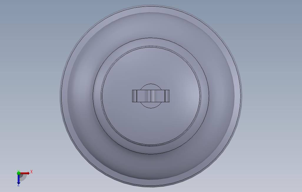 国王（国际象棋）1solidworks 2014模型图纸免费下载 懒石网