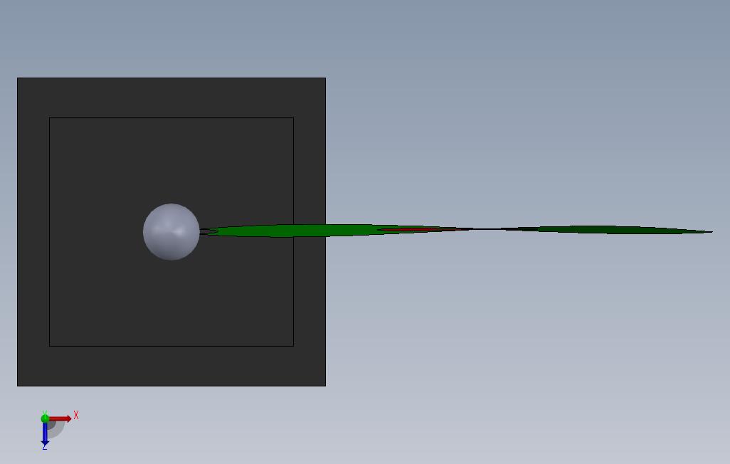 孟加拉国国旗_SOLIDWORKS 2017_模型图纸免费下载 – 懒石网