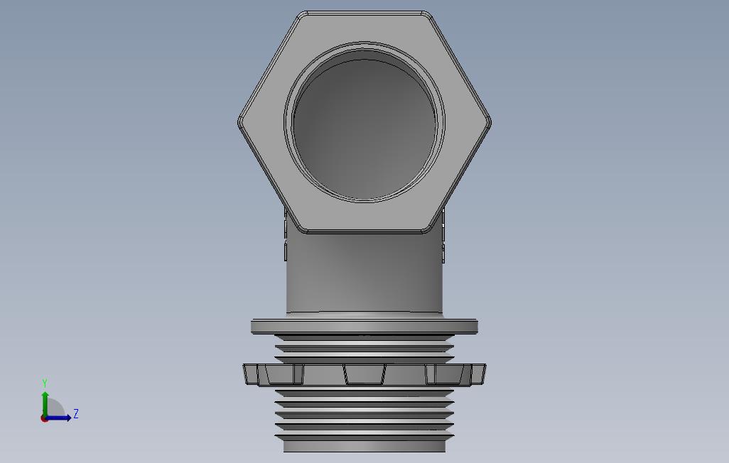 导管和弯头连接solidworks 2016模型图纸免费下载 懒石网