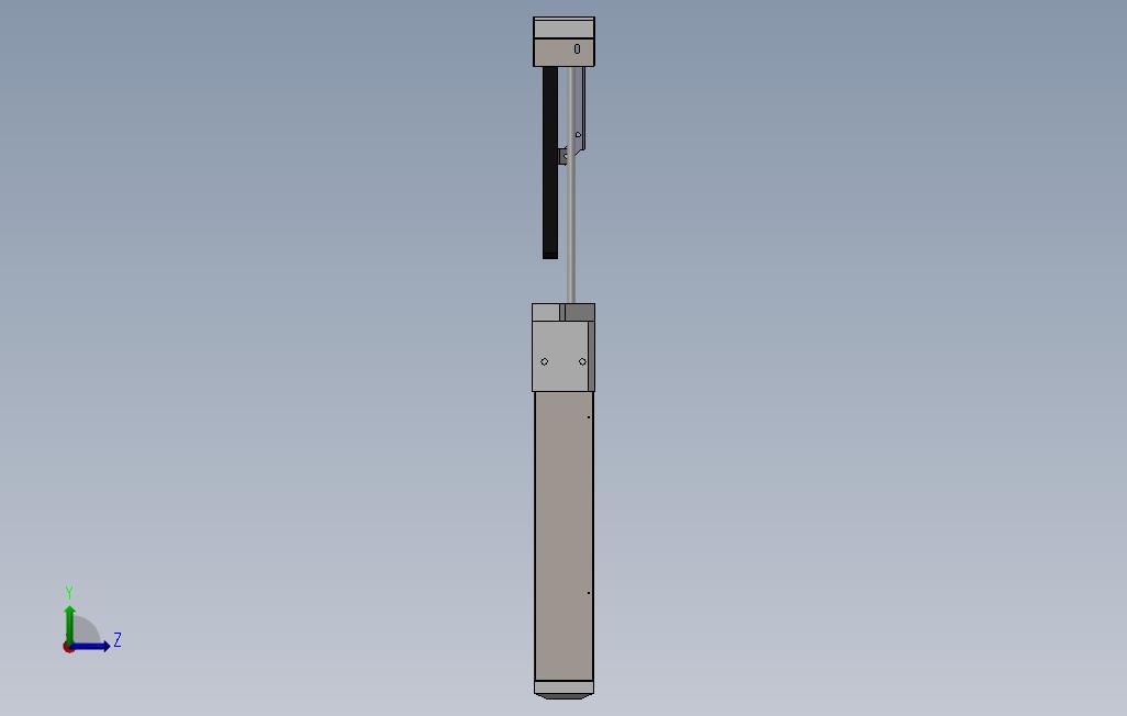 屏幕提升机制solidworks 2013模型图纸免费下载 懒石网
