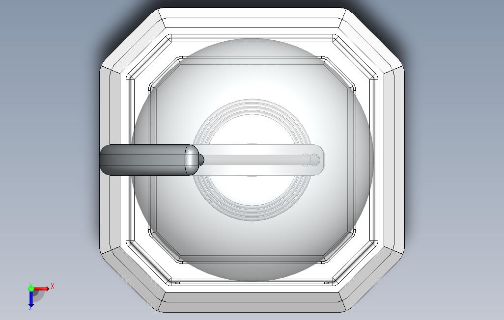 工程奖杯solidworks 2015模型图纸免费下载 懒石网