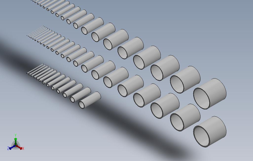 PVC管道时间表4080和120配置表配置_SOLIDWORKS 2018_模型图纸免费下载 – 懒石网