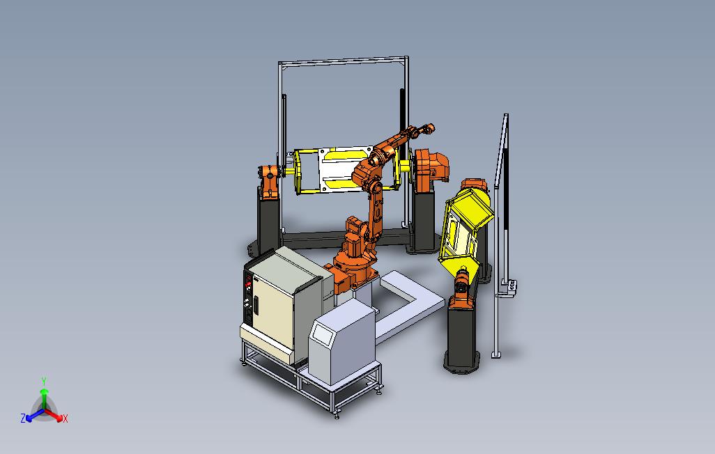 abb机器人软件robotstudio_608安装_模型下载 – 懒石网