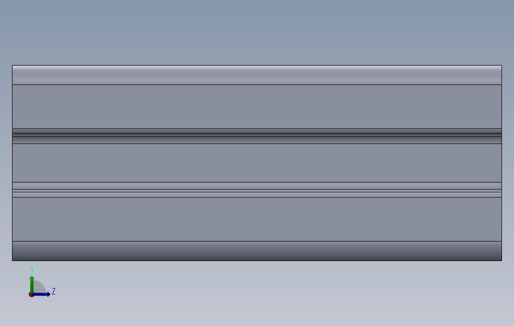 2080铝挤出型材solidworks 2015模型图纸免费下载 懒石网