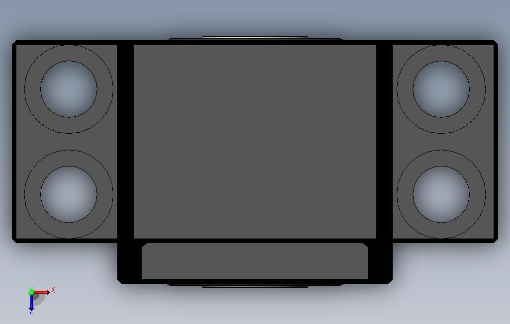 BK10滚珠螺钉支持_SOLIDWORKS 2016_模型图纸免费下载 – 懒石网