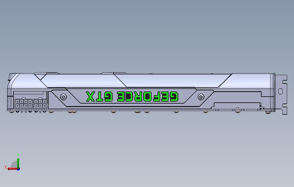 nvidiageforcegtxtitansolidworks模型_SOLIDWORKS 2014_模型图纸免费下载 – 懒石网