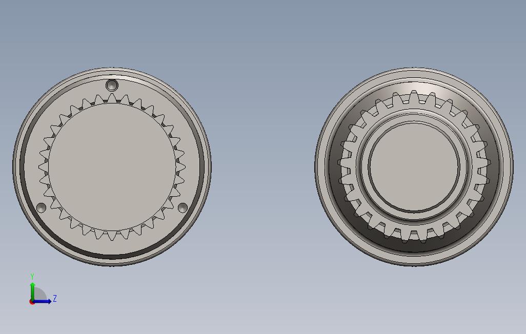 Solidworkstutorial145齿轮轴与内部在solidworks内心设计轻松设计solidworks 2016模型图纸免费下载