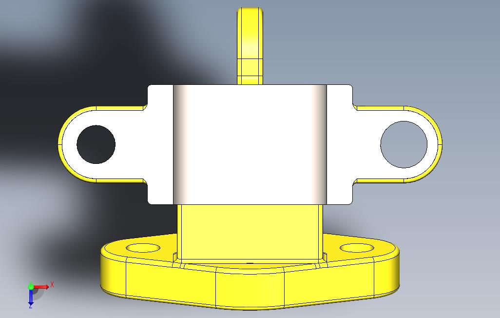 Solidworkstutorialstutorialtutorial62solidworks基本零件建模设计