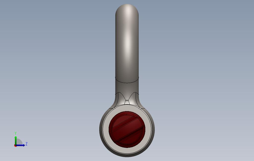 Solidworks教程112通过solidworks简单设计设计solidworks中的卸扣solidworks 2016模型图纸免费