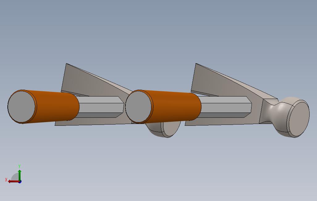 Solidworks教程152如何通过solidworks轻松设计在solidworks中制作爪锤solidworks 2016模型图纸