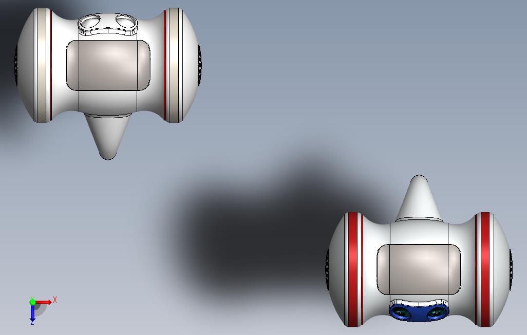 Solidworks教程94如何通过solidworks轻松设计在solidworks中绘制宠物机器人设计solidworks 2014