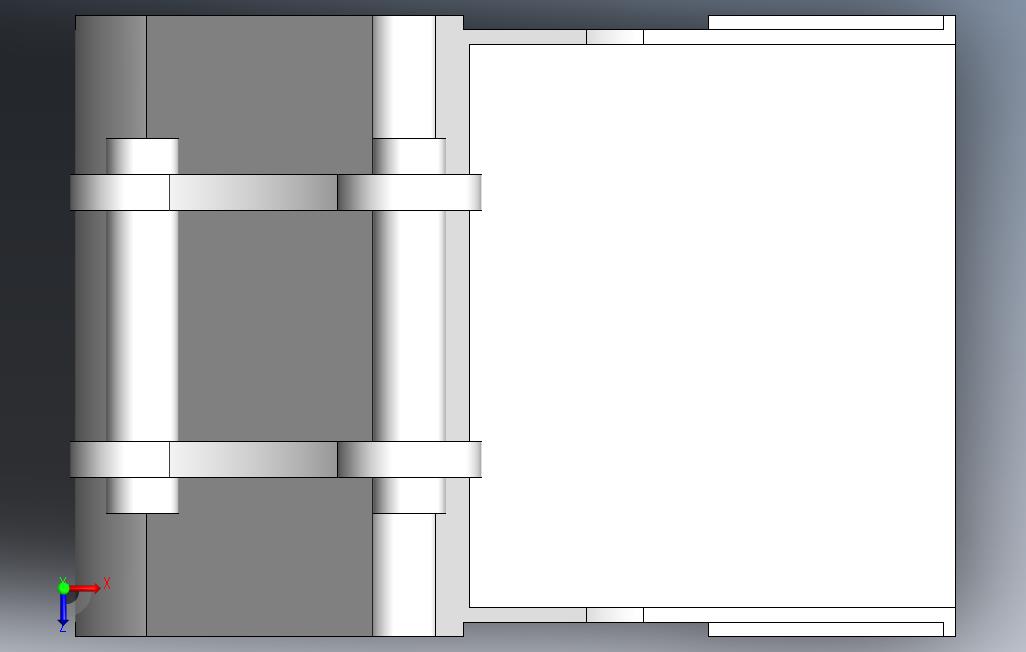 Solidworks教程99通过solidworks简单设计绘制solidworks的挖掘机斗2solidworks 2014模型图纸