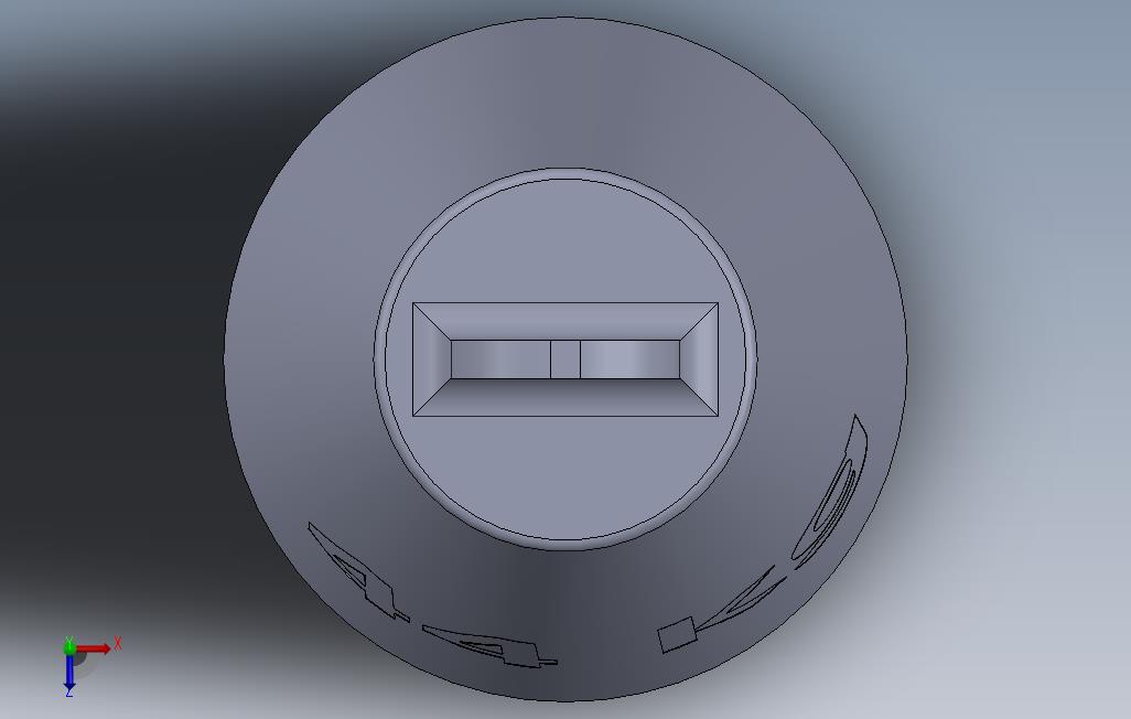 Solidworks模拟实践的文件模型图纸免费下载 懒石网