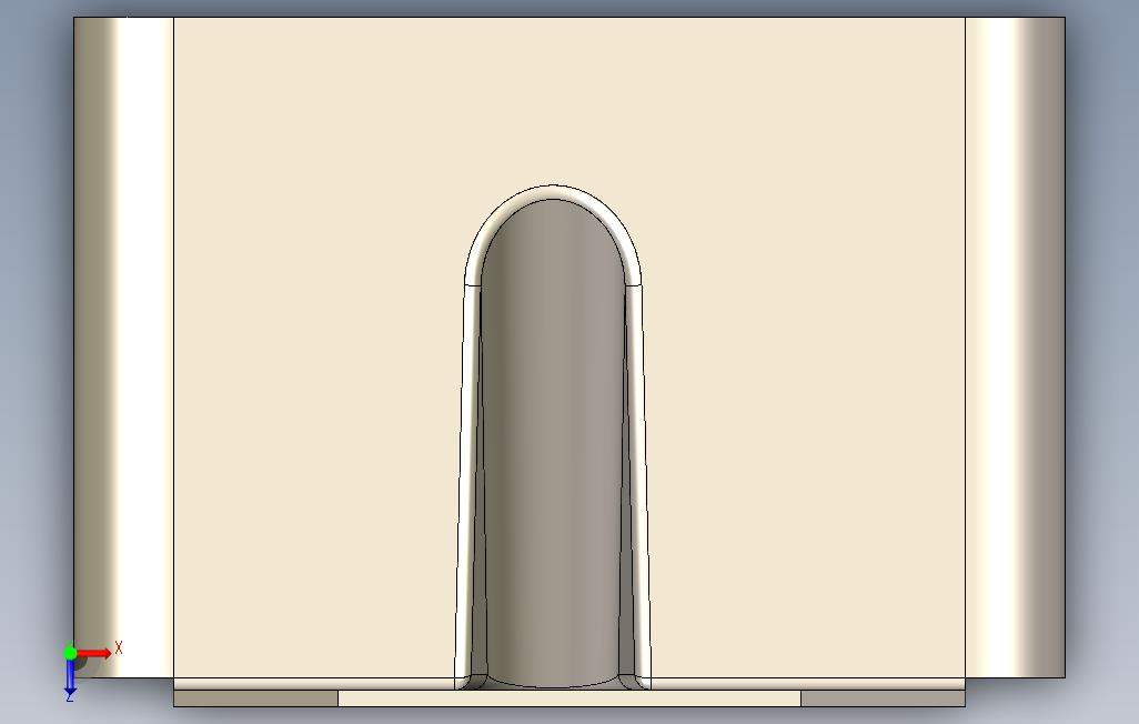 Solidworks金属板1iges模型图纸免费下载 懒石网