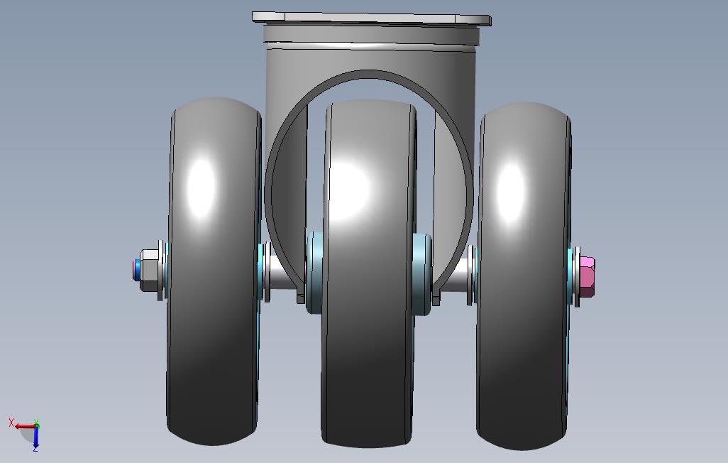 三轮125solidworks 2014模型图纸免费下载 懒石网