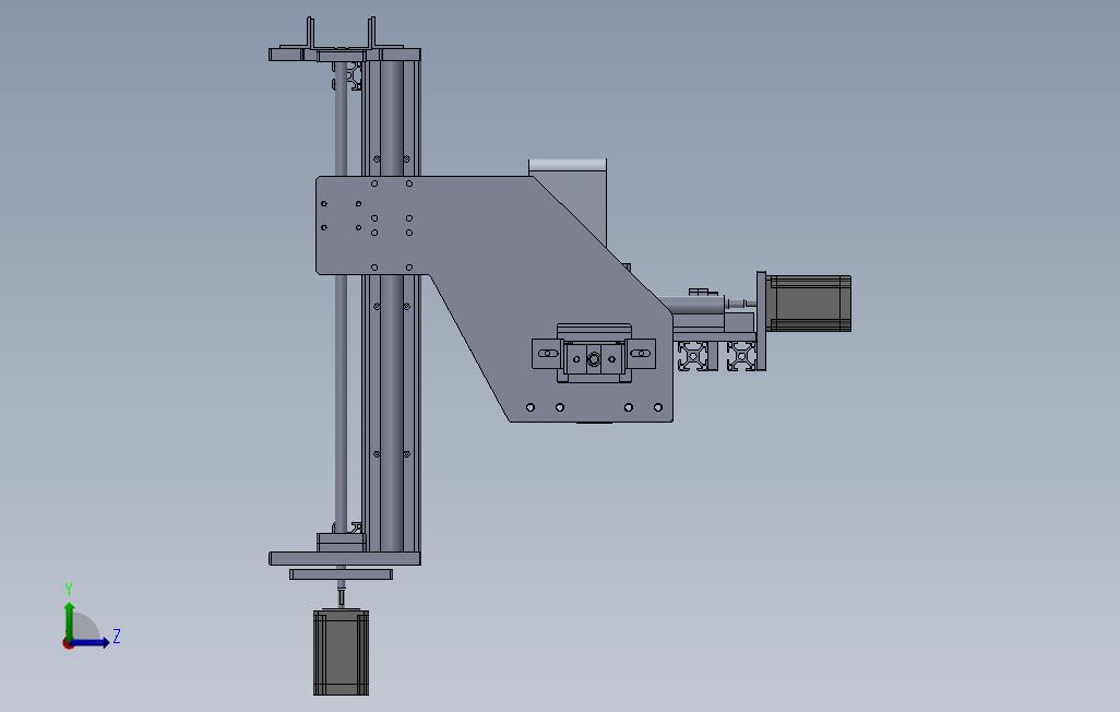 使用sfu1204滚珠丝杠轻松构建cnc设计solidworks 2016模型图纸免费下载 懒石网