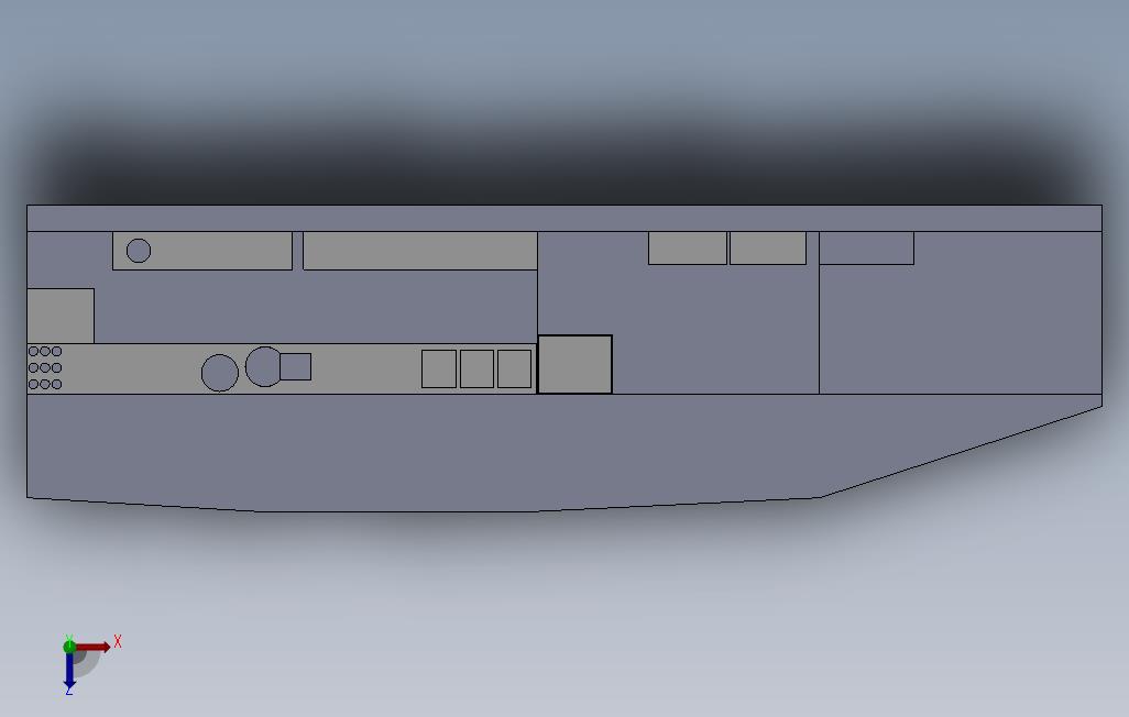 各种橱柜和面包店单位各种面包店maml生产和介绍橱柜solidworks 2008模型图纸免费下载 懒石网
