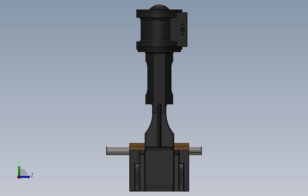 垂直蒸汽机_16__模型图纸免费下载 – 懒石网