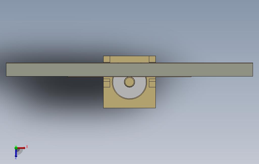 带缺口多边形槽uwb微带pcb天线solidworks 2016模型图纸免费下载 懒石网