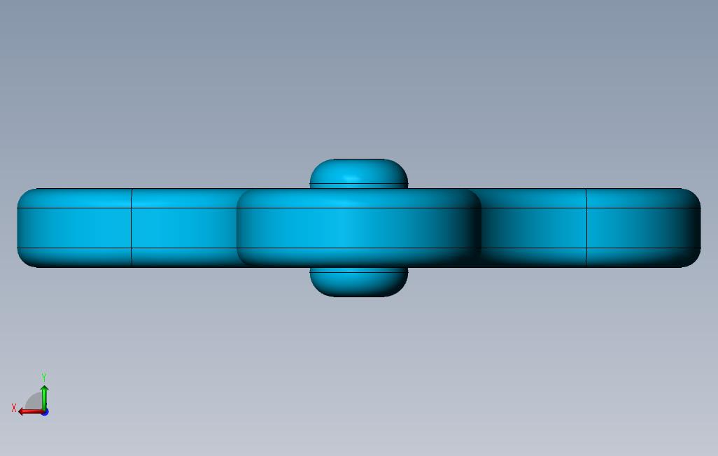 幸福的旋转器_160_SOLIDWORKS 2018_模型图纸免费下载 – 懒石网