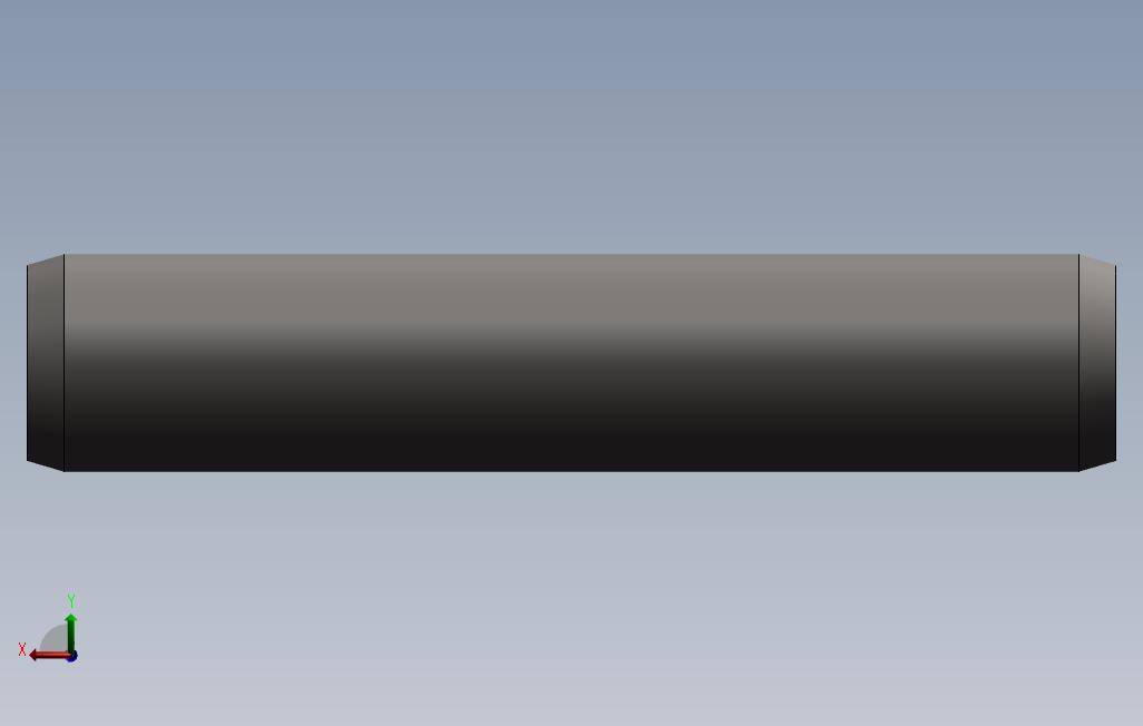 弹簧钉开槽高清isosolidworks 2012模型图纸免费下载 懒石网